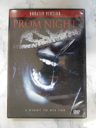 Prom Night (DVD) – Antikvariaatti – Divari Saesoteria